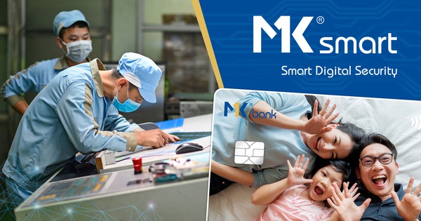 MK Smart: phát triển bền vững nhờ không ngừng đổi mới sáng tạo