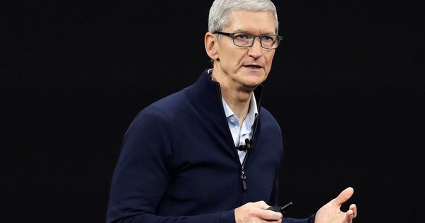 CEO Tim Cook: Việt Nam là quốc gia nằm trong chiến lược kinh doanh đặc ...