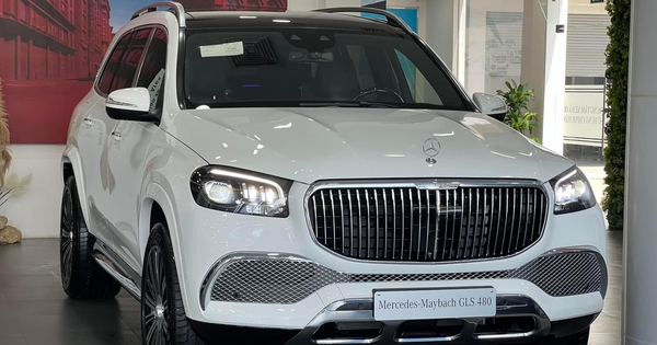 Loạt xe Mercedes tăng giá cao nhất 120 triệu: GLE thêm khoảng cách với BMW X5, GLS Maybach vượt ...