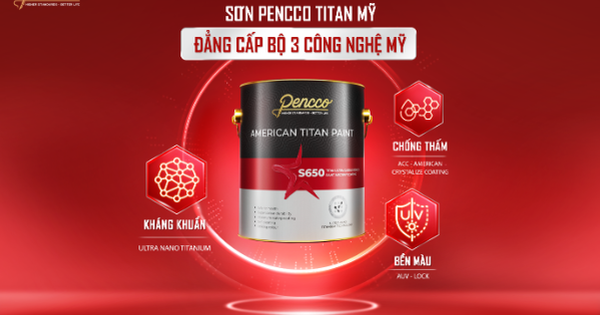 PENCCO kỳ vọng vào thị trường Việt Nam giữa nhiều thách thức ngành sơn