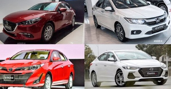 Nên mua xe lướt hay xe mới phân khúc thấp hơn?