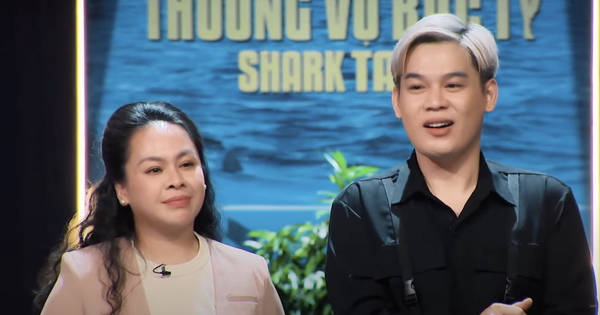 Long Chun kêu gọi vốn, bị Shark Nguyễn Hòa Bình chê tơi tả nhưng vẫn ...