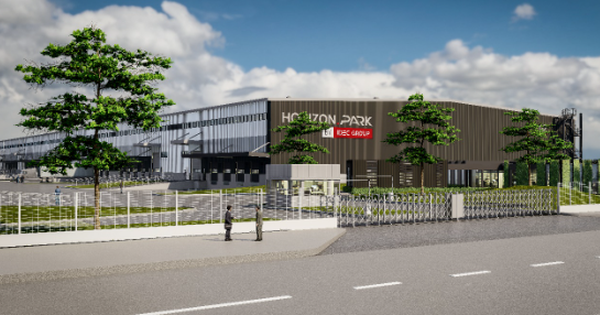 Idec Group Asia ra mắt Trung tâm kho vận và công nghiệp tại Bắc Ninh