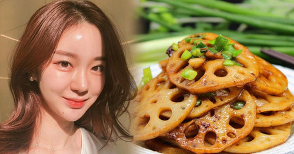 Ăn củ sen vào mùa đông tốt hơn thịt, bổ hơn sâm: Cần tránh ăn theo 4 ...