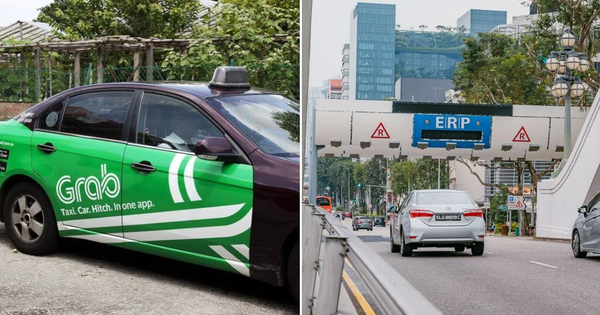 Grab tại Singapore sử dụng ứng dụng lỗi thời, hơn 40.000 khách hàng bị ...