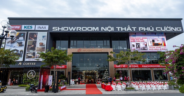 KES GROUP hợp tác chiến lược cùng Tập đoàn Phú Cường khai trương ...