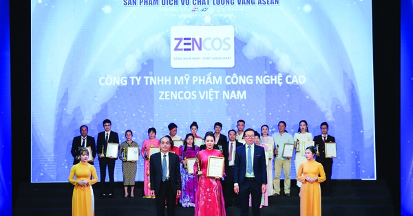 Nhìn lại năm 2023 với những thành tựu và giải thưởng xuất sắc của ...