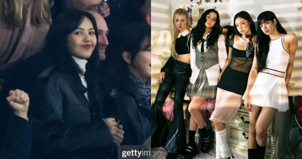 Lisa ở đâu giữa thông báo BLACKPINK gia hạn hợp đồng?