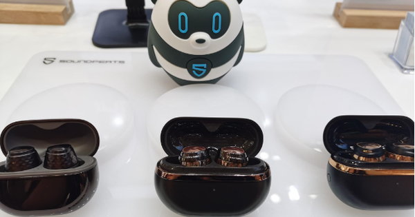 SoundPEATS có gì sau hơn 3 năm có mặt tại Việt Nam