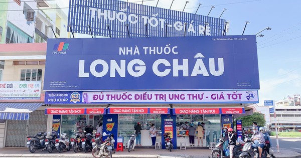 FPT Long Châu dẫn đầu bảng xếp hạng Global E-Pharmacy năm 2022