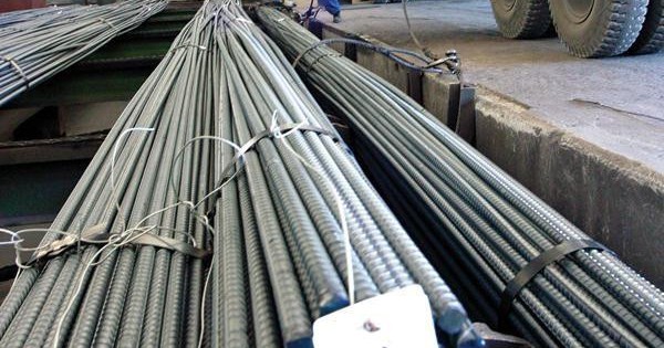 Tổng công ty Thép (VnSteel) báo lãi giảm 65% trong quý 1