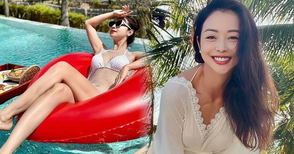 Bà mẹ 4 con đẹp nhất nhì Vbiz: Tăng trung bình 25kg mỗi lần đẻ, giờ U40 mà body như tượng tạc ...