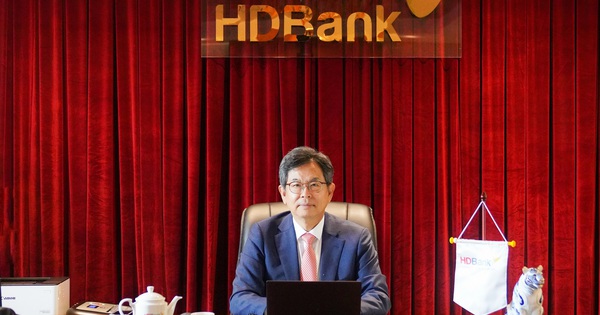 Chủ tịch HĐQT HDBank nói gì với cổ đông, nhà đầu tư trong kỳ ĐHCĐ 2023?