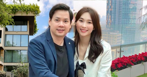 Biệt thự đắt đỏ của vợ chồng Đặng Thu Thảo: Nằm tại trung tâm TP.HCM ...