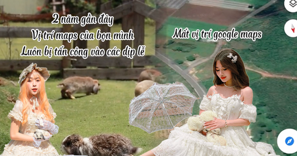 Chỉ vì mất vị trí trên Google Maps mà khu tham quan vắng bóng khách ...