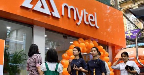 Mytel dẫn đầu thị phần dịch vụ di động tại Myanmar