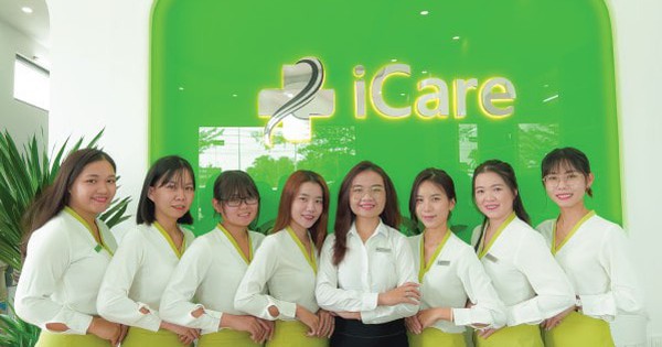 iCare Pharma - Giải pháp toàn diện cho sức khỏe và vẻ đẹp của mái tóc