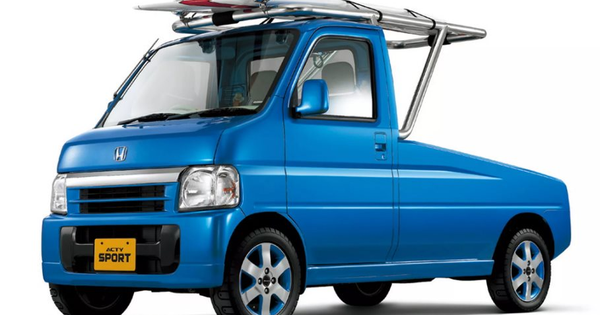 Đây là dòng xe mini của Nhật Bản đang làm mưa làm gió trên thị trường ...