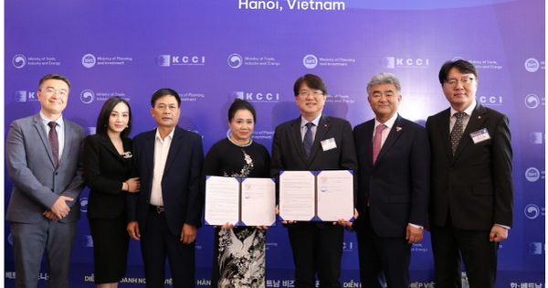 Daewoo E&C & Trường Thành (TTA) ký MOU phát triển năng lượng tái tạo