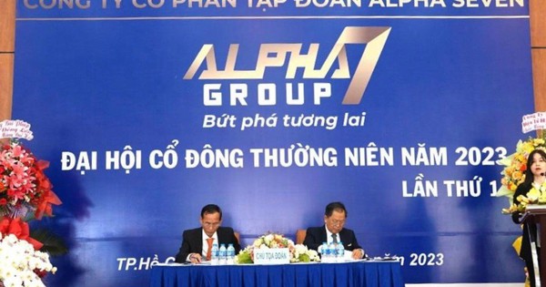 Alpha Seven lợi nhuận đạt 130%