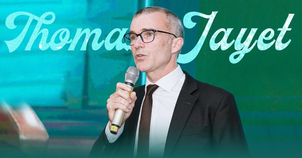 CEO K+ Thomas Jayet: Nội dung “thuần Việt” có lượt xem gấp 10-15 lần ...