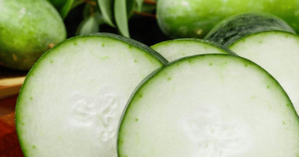 Bí xanh là thần dược cho sức khỏe, nhưng đại kỵ với 2 thực phẩm quen ...