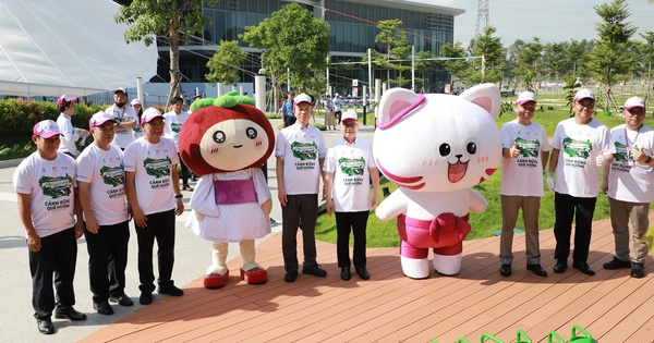 BECAMEX TOKYU và AEON Việt Nam tổ chức ngày hội trồng cây tại SORA ...