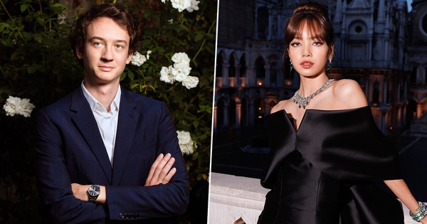 Học vấn "khủng" của con trai tỷ phú đang dính tin đồn hẹn hò với Lisa ...