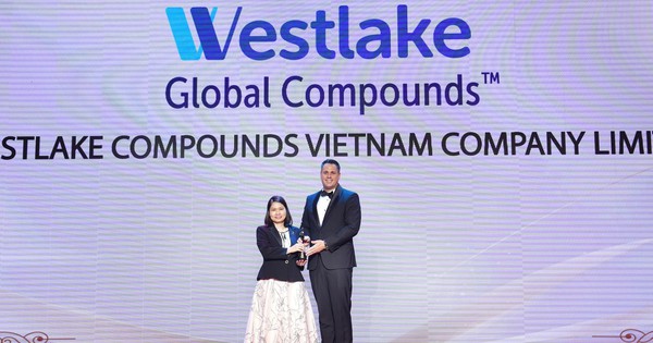 Westlake Compounds Việt Nam: "Nơi làm việc tốt nhất châu Á năm 2023"