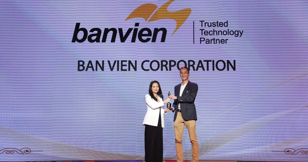 Ban Vien Corporation được vinh danh "Nơi làm việc tốt nhất châu Á" 2023