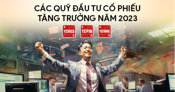 Hiệu quả đầu tư đáng ghi nhận của các Quỹ do Techcom Capital quản lý