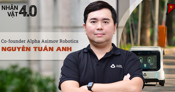 Cựu CEO Grab Việt Nam khởi nghiệp chế tạo robot giao hàng tự lái đầu tiên Made in Vietnam: Làm ...