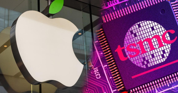 Chỉ cần một động thái từ TSMC, Apple có thể tiết kiệm được hàng tỉ USD