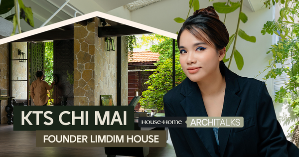 KTS Chi Mai: Đưa nét mơ màng của người xứ Huế vào thiết kế, thừa nhận chinh phục khách hàng ...