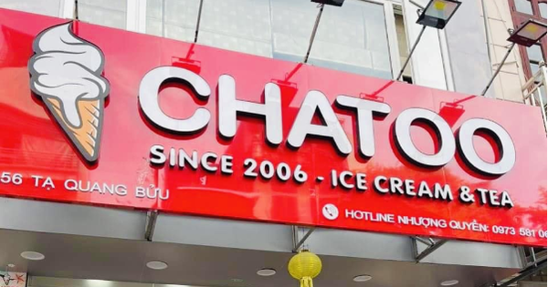 Khởi nghiệp với mô hình kem tươi và trà sữa Chatoo, tại sao không?
