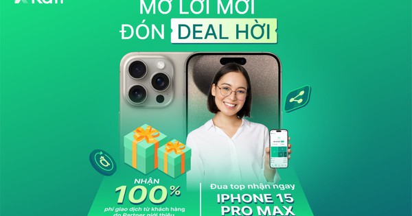 Chứng khoán Kafi ra mắt chương trình “Mở lời mời – Đón deal hời”