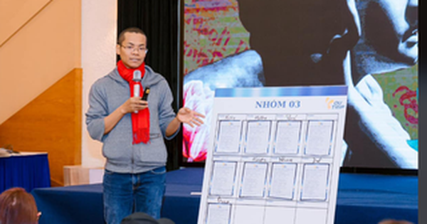 Chuyên gia Nguyễn Ngọc Long tiết lộ 1 xu hướng mới để giới trẻ phát ...