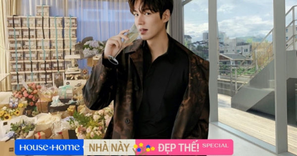 Lee Min Ho và "thú vui" tậu BĐS: Từ chung cư cao cấp chỉ dành cho giới ...