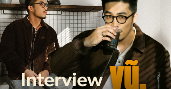 VŨ.: "Điều tiếc nuối nhất của tôi là không dám nói lời yêu, cả tuổi trẻ ...