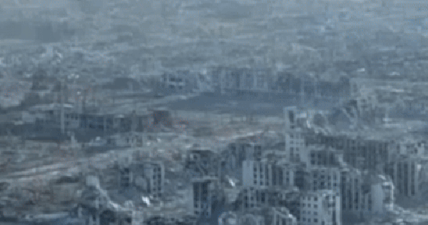 Bị đánh bật khỏi nhà máy hóa chất Volchansky, Nga giáng "cha của các ...