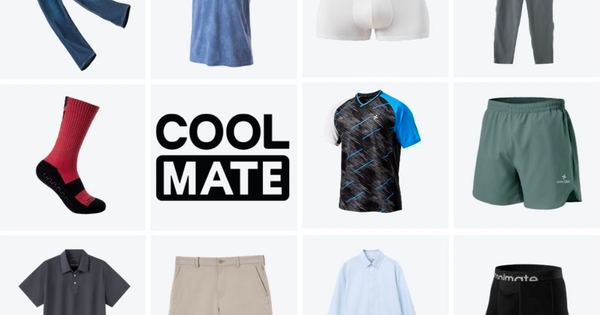 Coolmate huy động được 6 triệu USD vốn vòng Series B, mục tiêu 2 năm ...