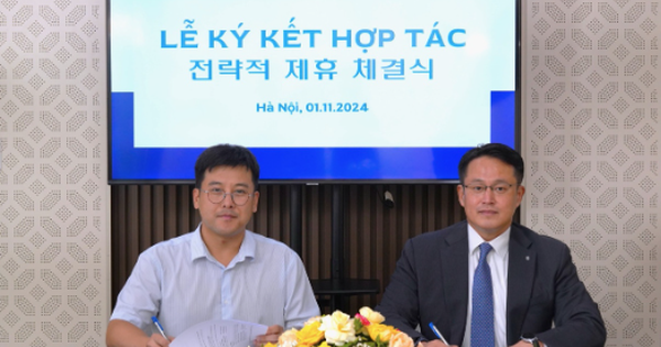 Chứng khoán NHSV và Quantit hợp tác phát triển giải pháp AI cho đầu tư ...