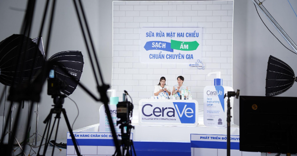 Ecomobi và L'Oréal: Hành trình tạo nên những phiên Livestream tiền tỷ