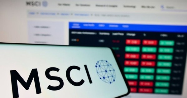 Hai cổ phiếu nhóm "chứng, thép" Việt Nam bất ngờ lọt vào rổ chỉ số thị trường cận biên lớn nhất ...