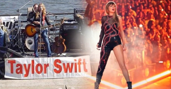 Hành trình rực rỡ của Taylor Swift: Từ đi hát hội chợ, quán cà phê đến ...