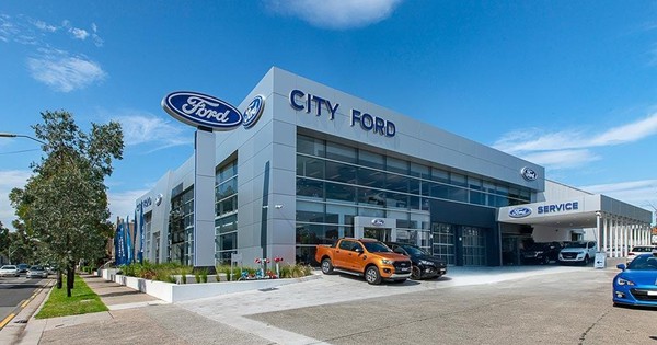 City Auto (CTF) đạt doanh thu kỷ lục hơn 7.000 tỷ đồng, dự kiến đầu tư ...