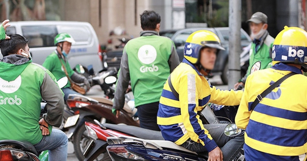 Đặt xe Grab, Be... giúp người lạ, cẩn thận "tiền mất tật mang", trở ...