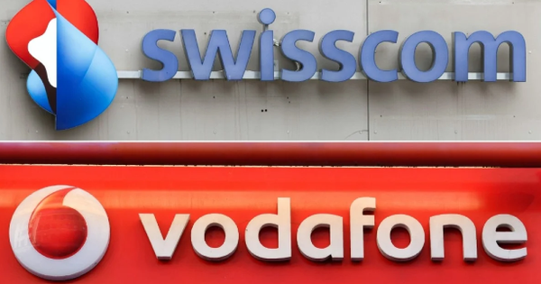 Swisscom mua lại Vodafone Ý với giá 8.7 tỷ USD