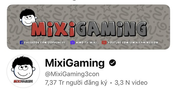 Bị hack liên tục 3 lần chỉ trong 1 tuần, kênh YouTube 7,3 triệu subs của Độ Mixi đã trở lại bình ...