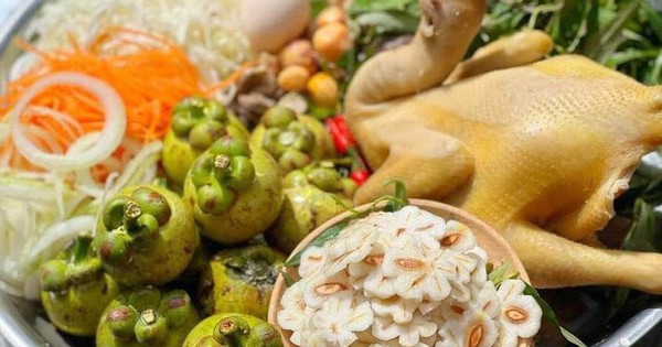 Gỏi gà măng cụt lại sốt, bà nội trợ chen nhau lên chợ mạng gom măng cụt ...